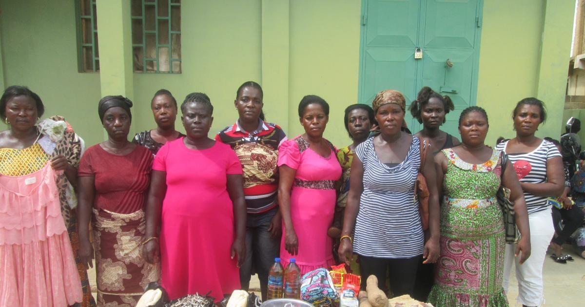 Twere Eworade Group from Ghana's loan has been funded! | Kiva