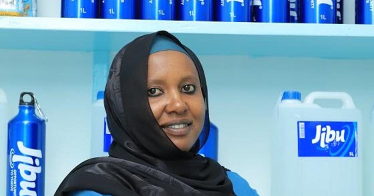 Rehema from Rwanda's loan has been funded! | Kiva