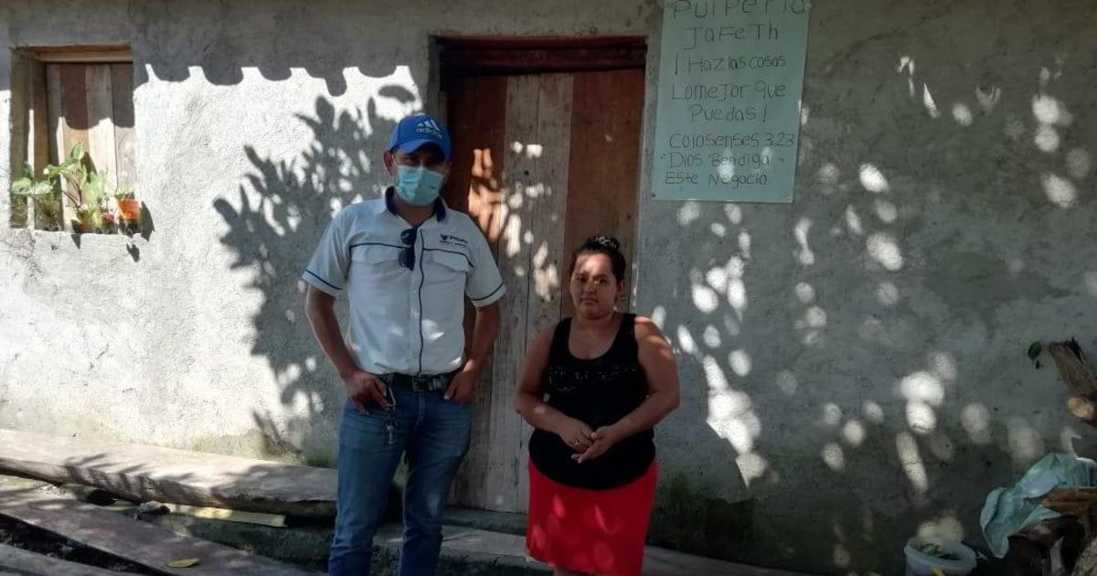 Maritza from Honduras's loan has been funded! | Kiva