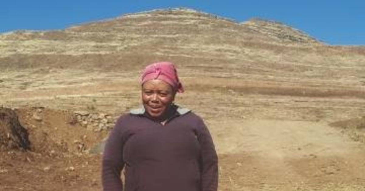 Mamohato from Lesotho's loan has been funded! | Kiva
