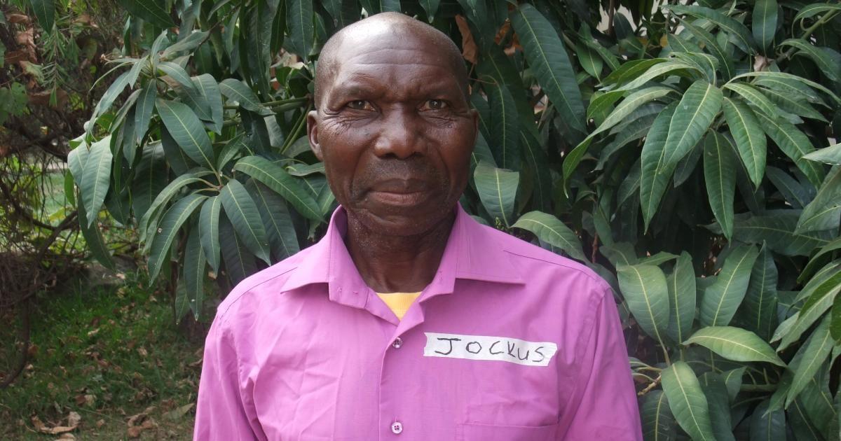 Jockus from Uganda's loan has been funded! | Kiva
