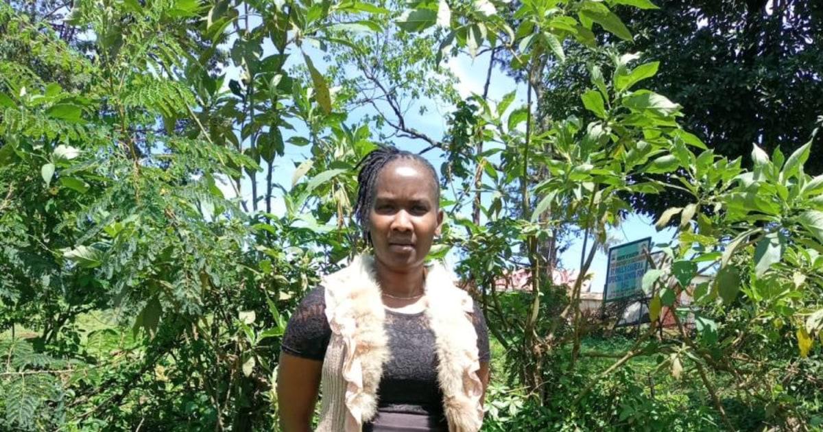 Mibei from Kenya's loan has been funded! | Kiva