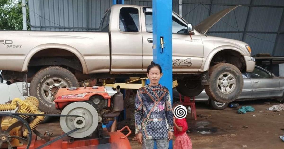 Chanthou from Cambodia's loan has been funded! | Kiva