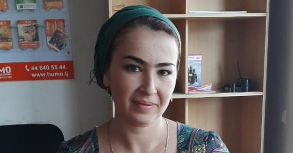 Firuza from Tajikistan's loan has been funded! | Kiva
