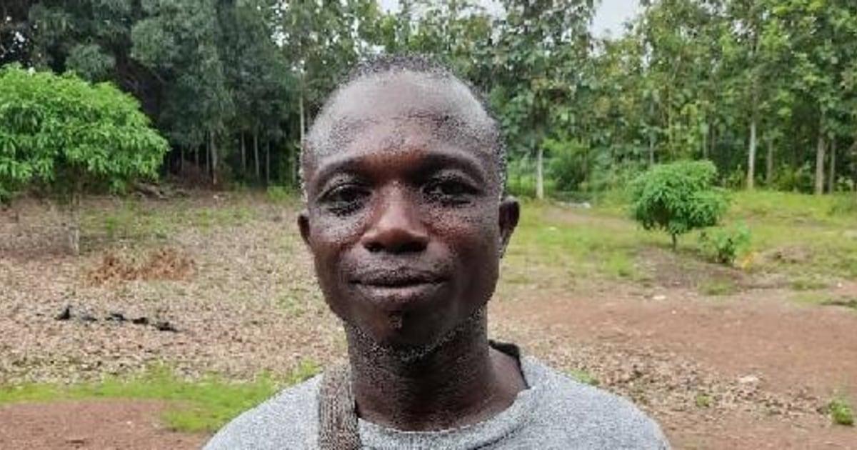 Konan Édouard from Cote D'Ivoire's loan has been funded! | Kiva