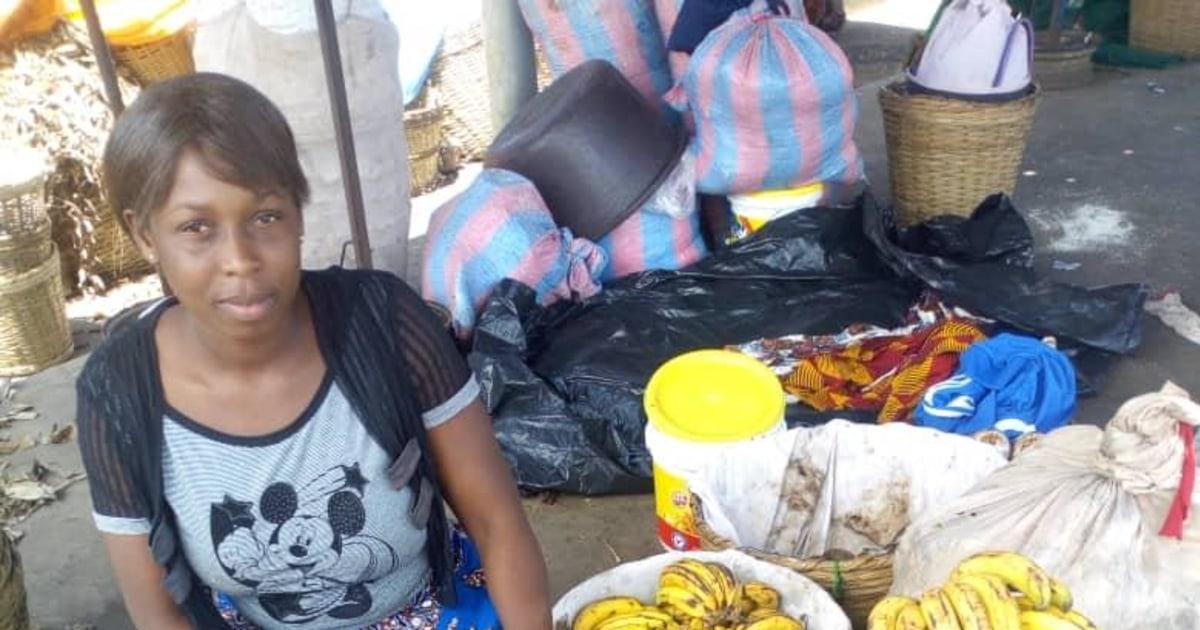 Kafui from Togo's loan has been funded! | Kiva