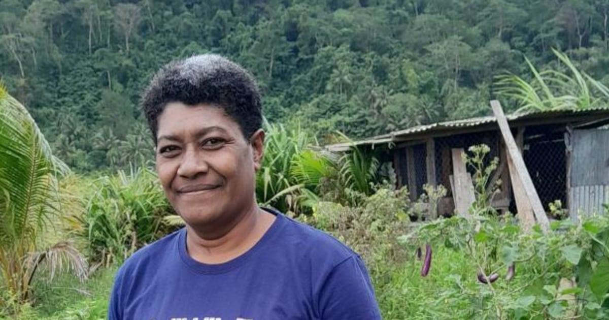 Mereani from Fiji's loan has been funded! | Kiva