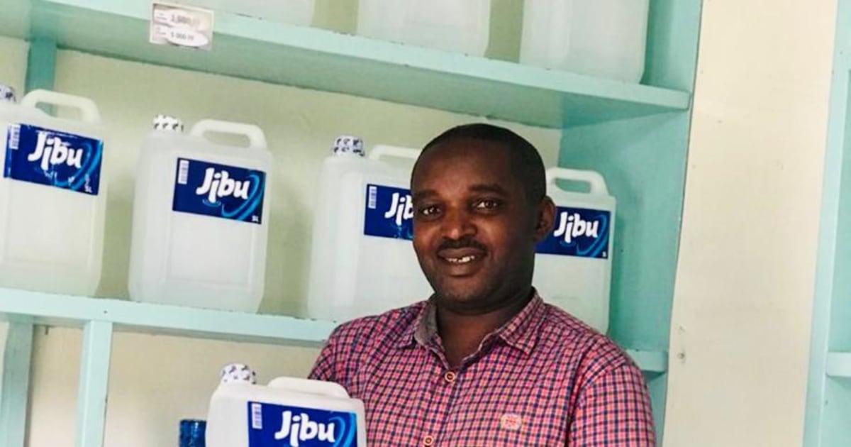 Eric from Congo (DRC)'s loan has been funded! | Kiva