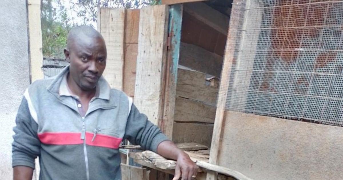 Lend to Nicholus in Kenya | Kiva