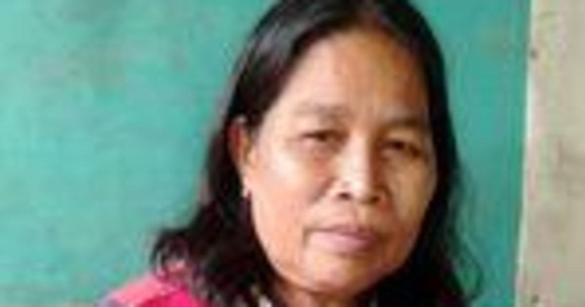 Raymunda from Philippines's loan has been funded! | Kiva