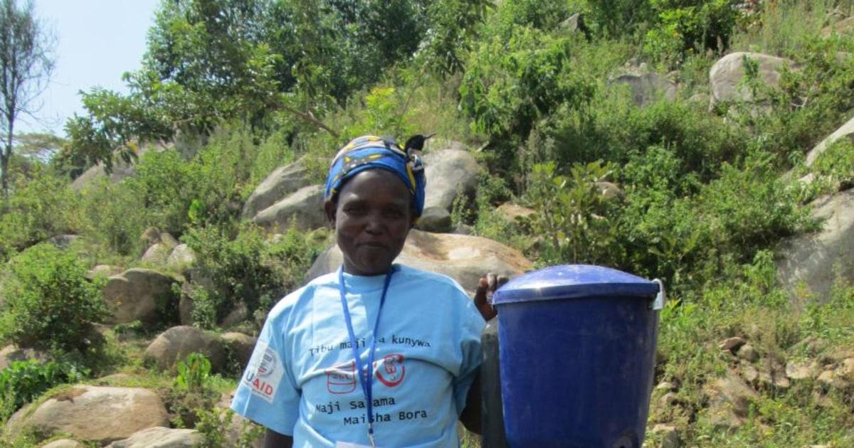 Grace Moraa's Group from Kenya's loan has been funded! | Kiva