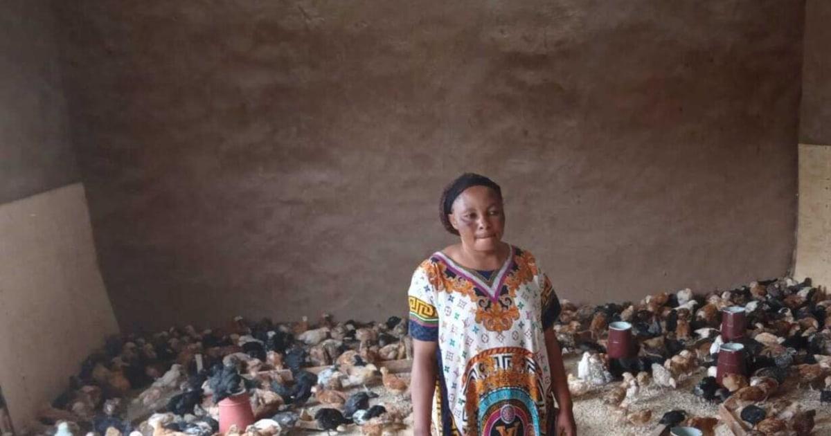 Zawadi from Uganda's loan has been funded! | Kiva