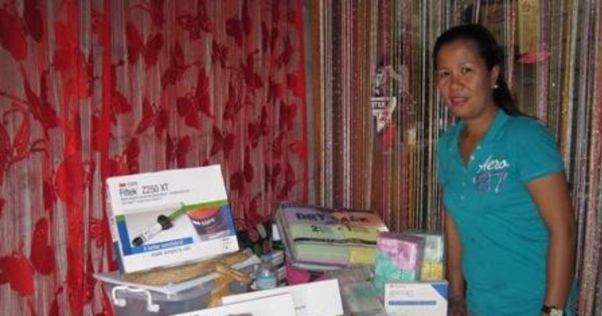 Jonaliza from Philippines's loan has been funded! | Kiva