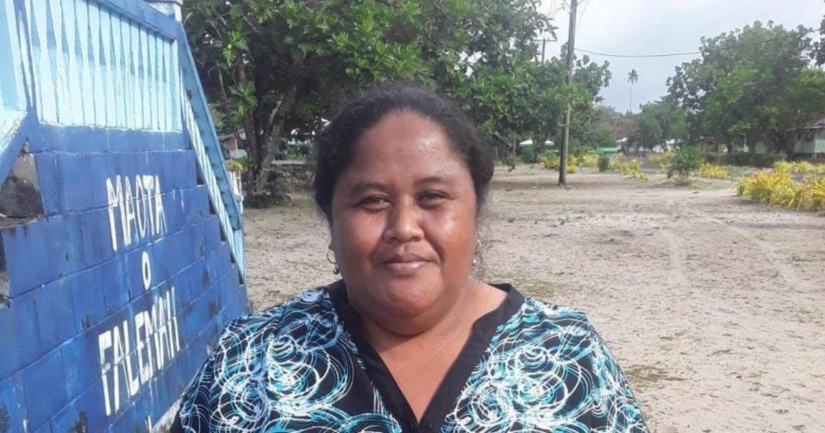 Fono from Samoa's loan has been funded! | Kiva