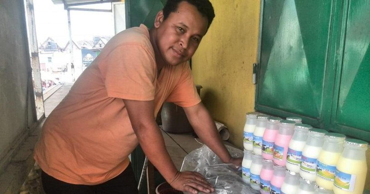 Narison Fanomezanjanahary from Madagascar's loan has been funded! | Kiva