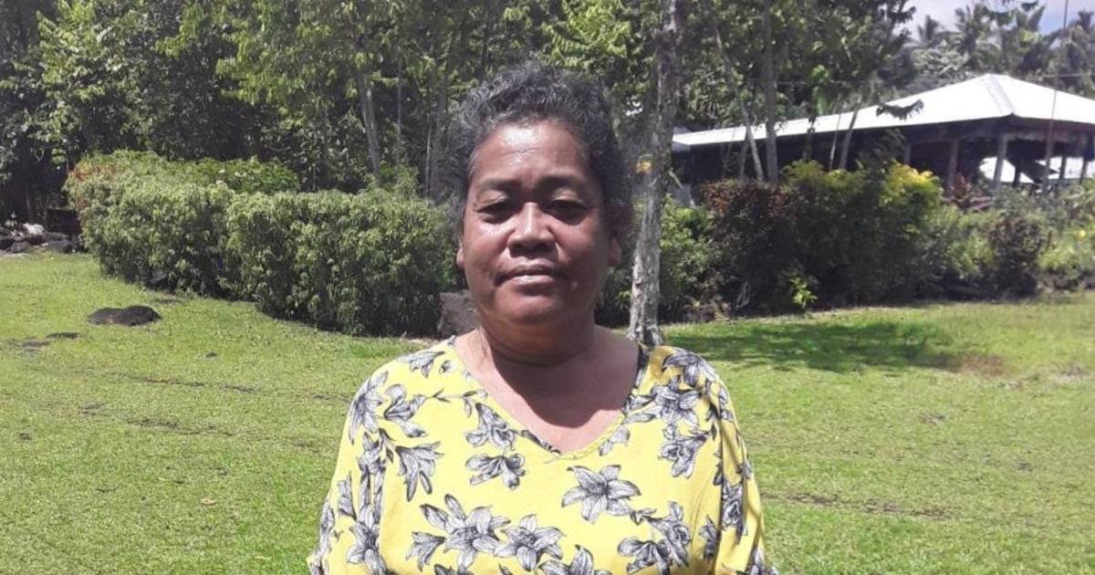 Toetu from Samoa's loan has been funded! | Kiva