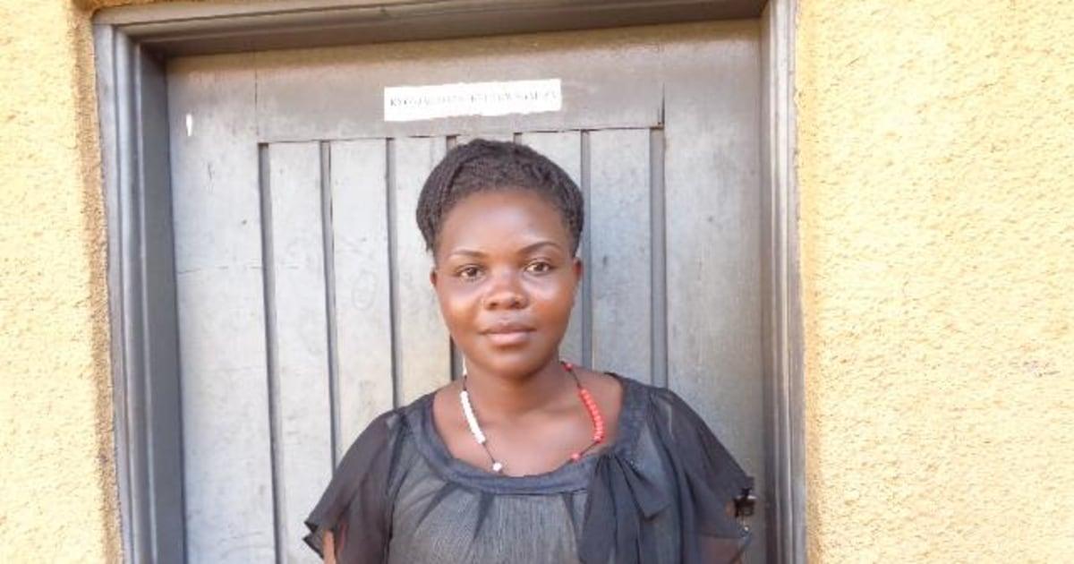 Noeline from Uganda's loan has been funded! | Kiva