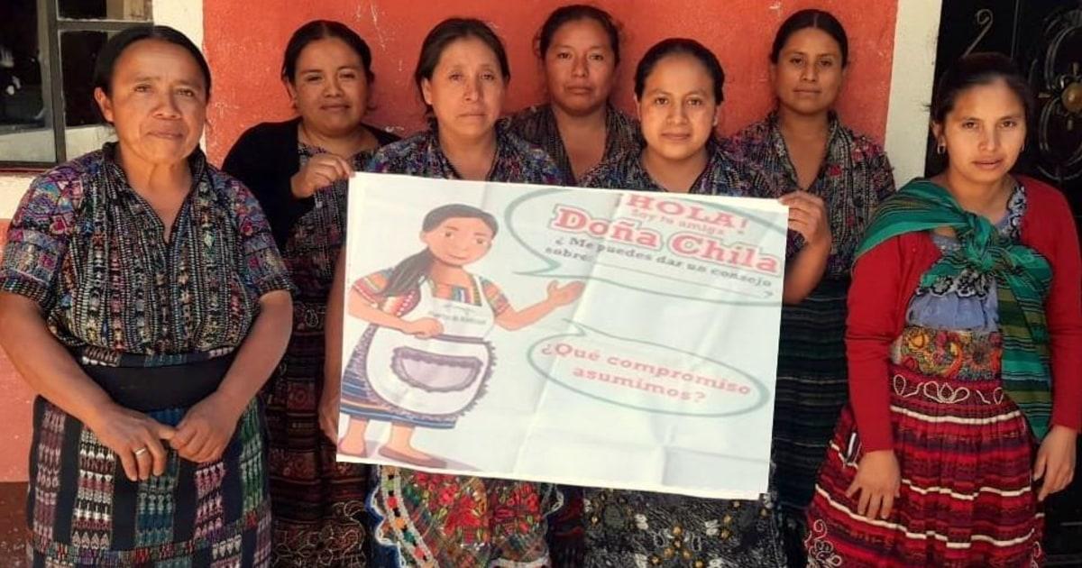 Las Margaritas Concepcion Group from Guatemala's loan has been funded ...