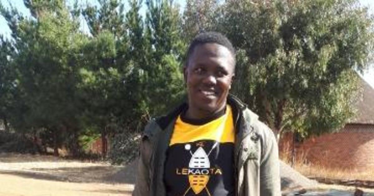 Ntsane from Lesotho's loan has been funded! | Kiva