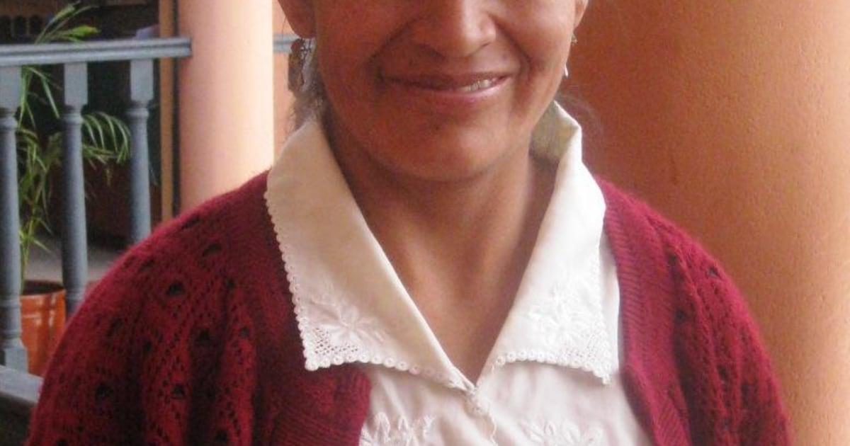 Rosa Nieves from Peru's loan has been funded! | Kiva