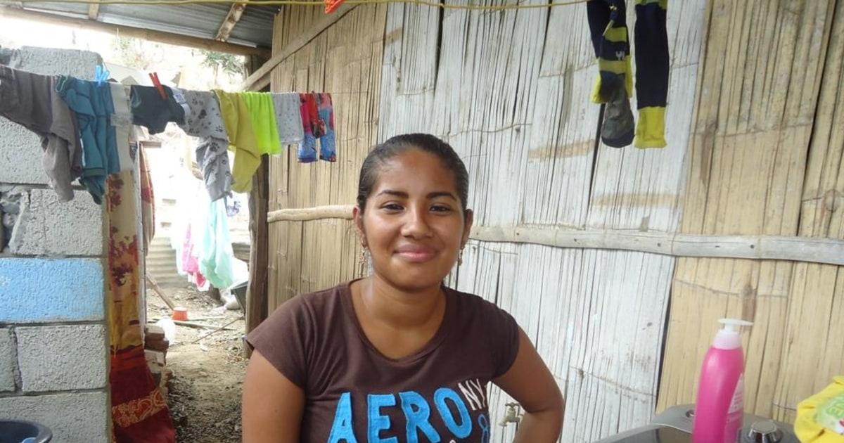 Jennifer Alexandra from Ecuador's loan has been funded! | Kiva