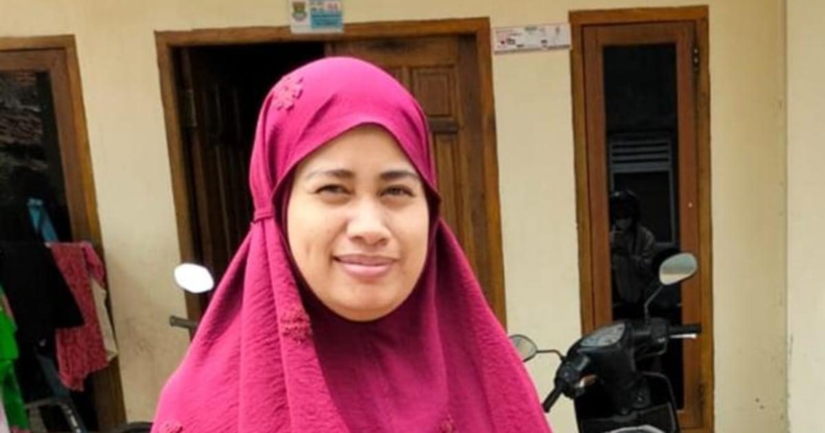Siti Mufliha from Indonesia's loan has been funded! | Kiva