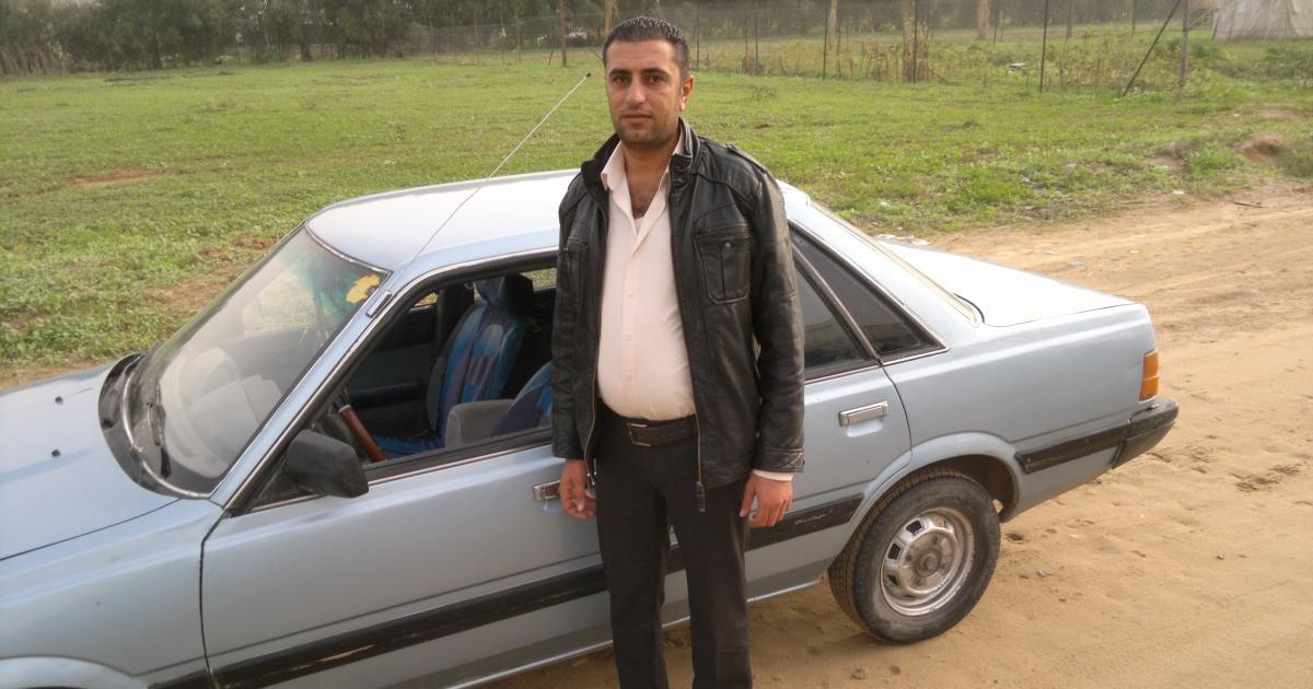 Hatem from Palestine's loan has been funded! | Kiva