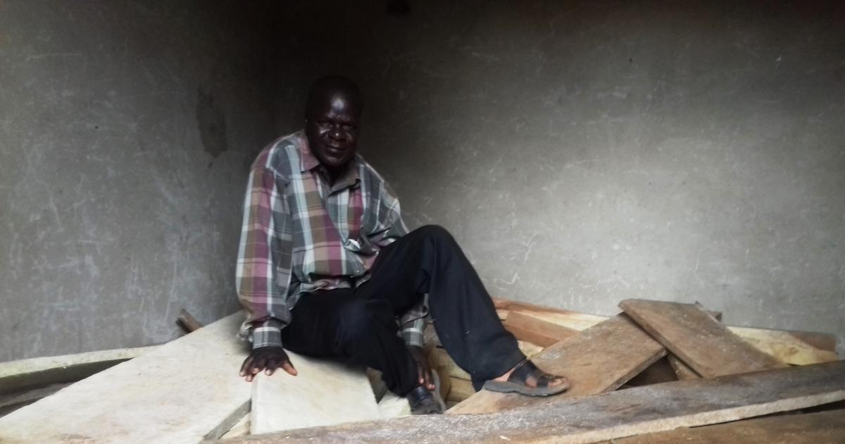 Moses from Uganda's loan has been funded! | Kiva