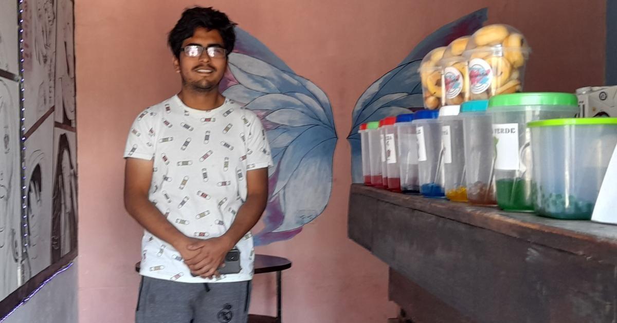 Eli Alexander from Ecuador's loan has been funded! | Kiva