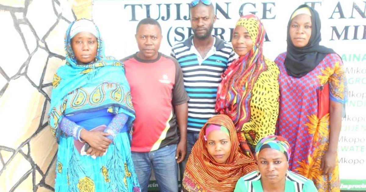 Sarafina Group-Buguruni from Tanzania's loan has been funded! | Kiva