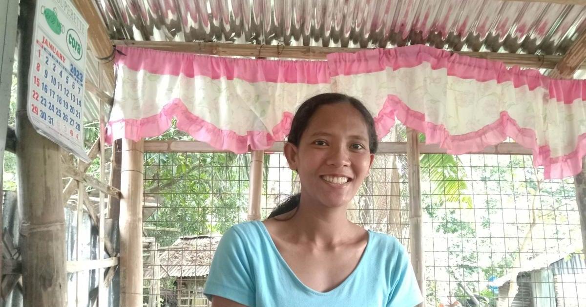 Christine Joy from Philippines's loan has been funded! | Kiva