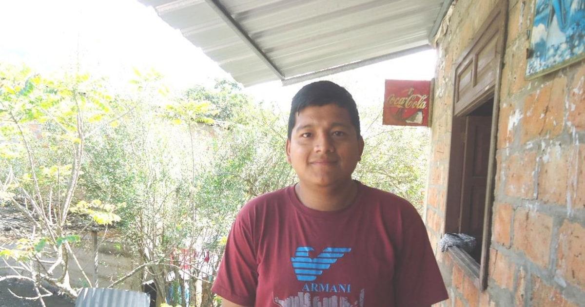 Erick Jonathan from Ecuador's loan has been funded! | Kiva