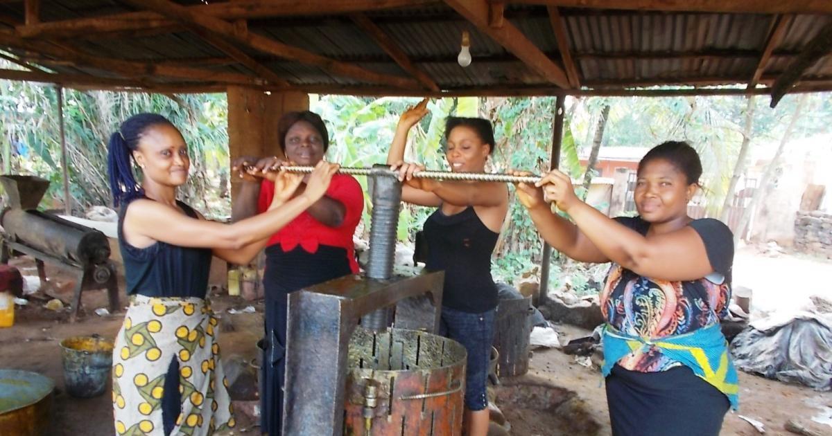 Chiagozie's Group from Nigeria's loan has been funded! | Kiva