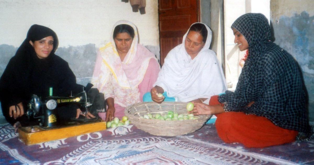 Asia Parveen Murad Ali Group from Pakistan's loan has been funded! | Kiva