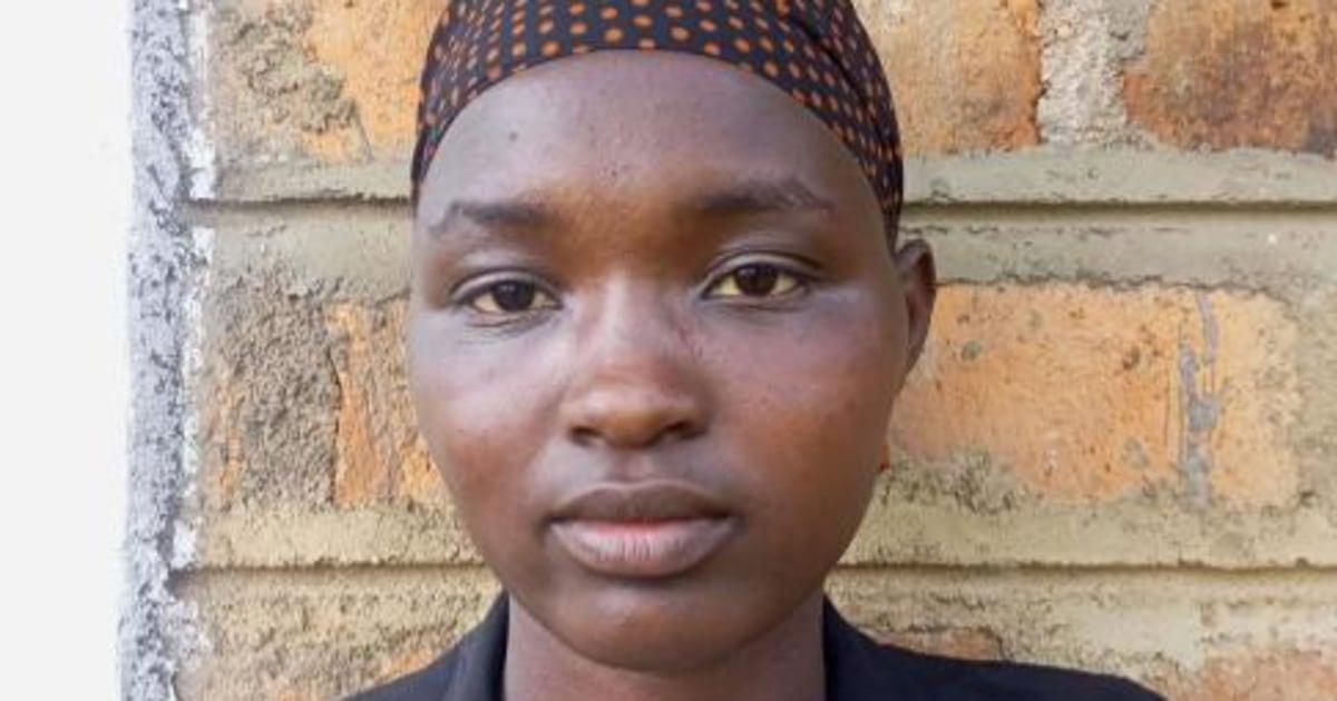Mercy from Kenya's loan has been funded! | Kiva