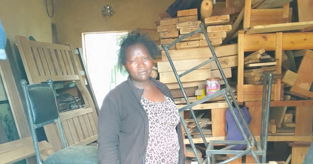 Kemuma from Kenya's loan has been funded! | Kiva