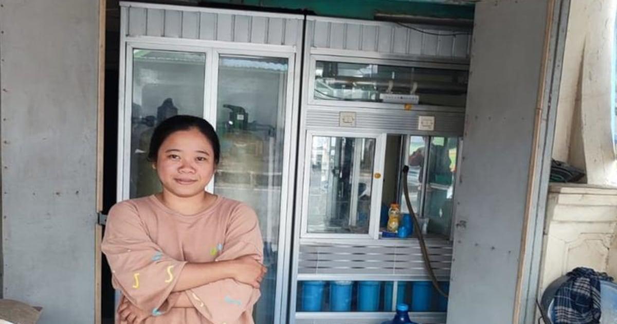 Tria Devika Septiani from Indonesia's loan has been funded! | Kiva