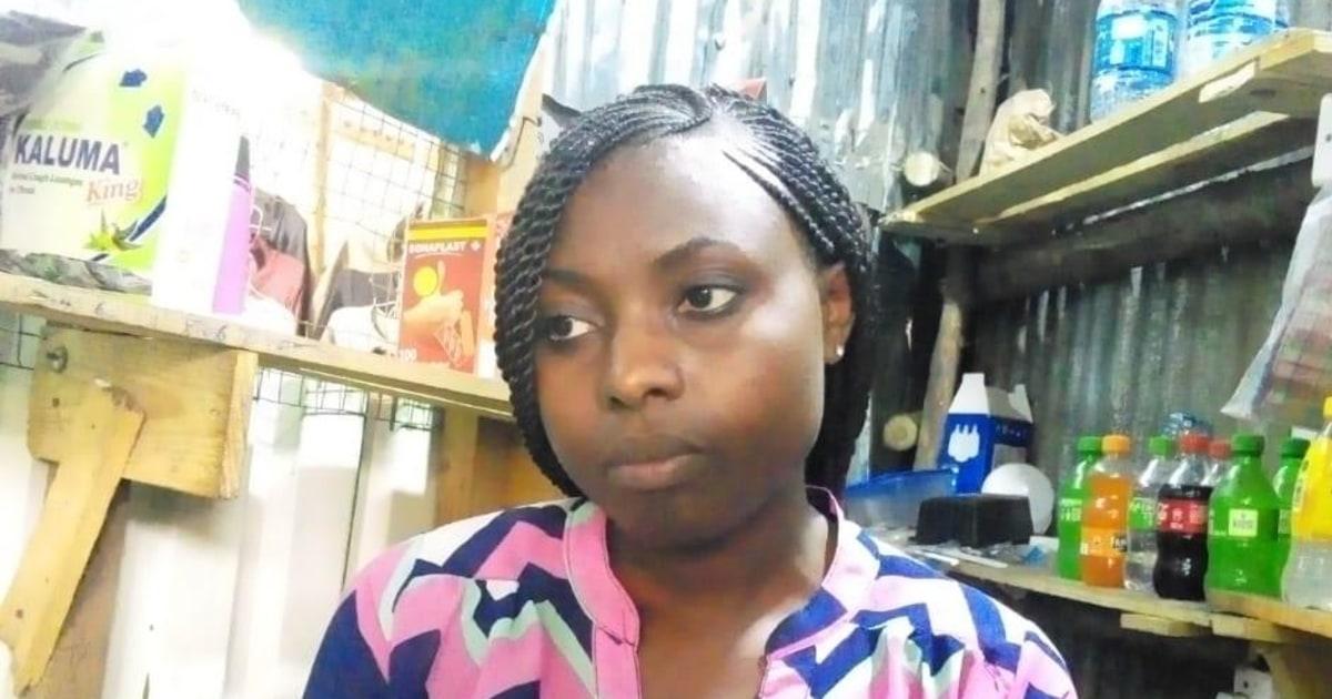 Jackline from Kenya's loan has been funded! | Kiva