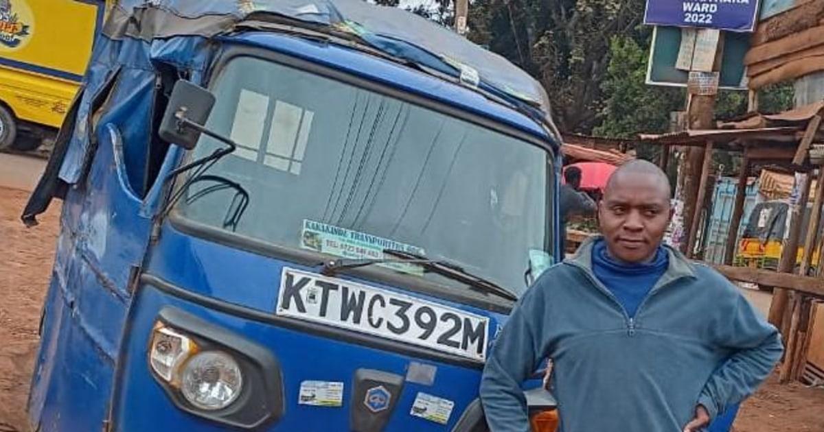 Joseph from Kenya's loan has been funded! | Kiva
