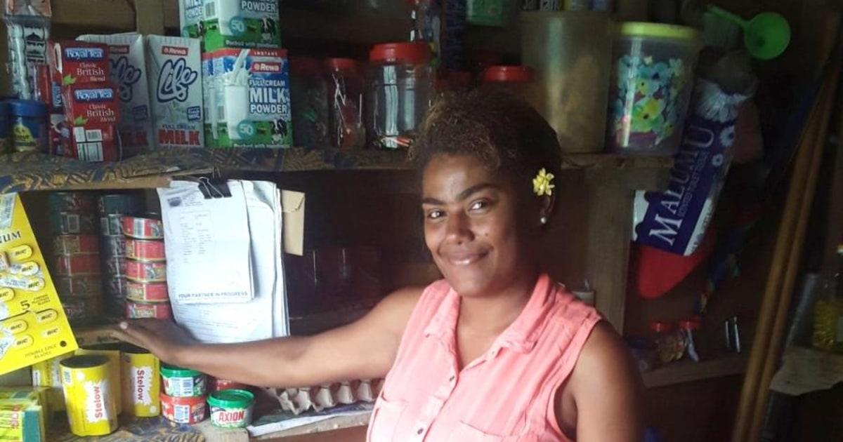 Nancy from Fiji's loan has been funded! | Kiva