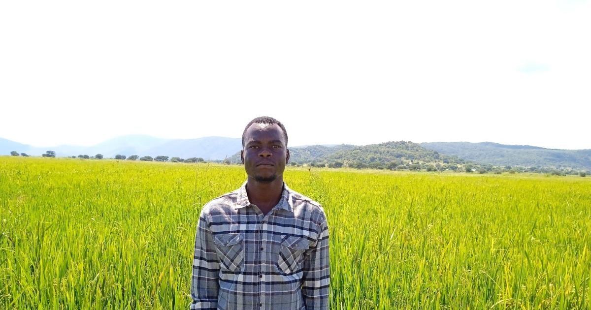 Sharifu from Tanzania's loan has been funded! | Kiva