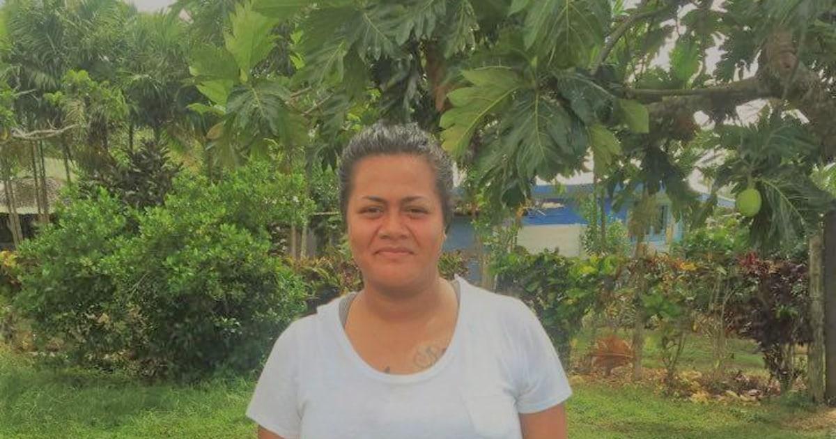 Emma from Samoa's loan has been funded! | Kiva