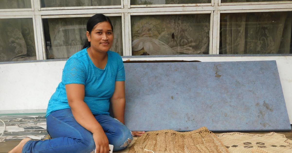 Limu from Tonga's loan has been funded! | Kiva