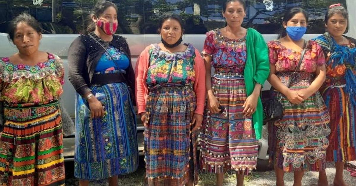 Mujeres De Agua Escondida Group from Guatemala's loan has been funded ...