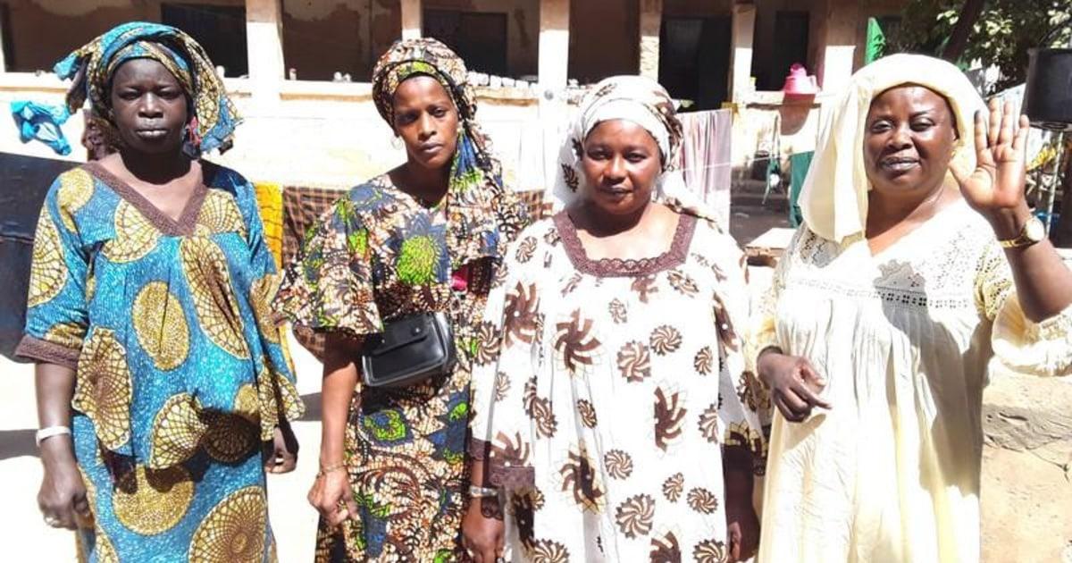 01_Kambeng Kafoo Group from Senegal's loan has been funded! | Kiva