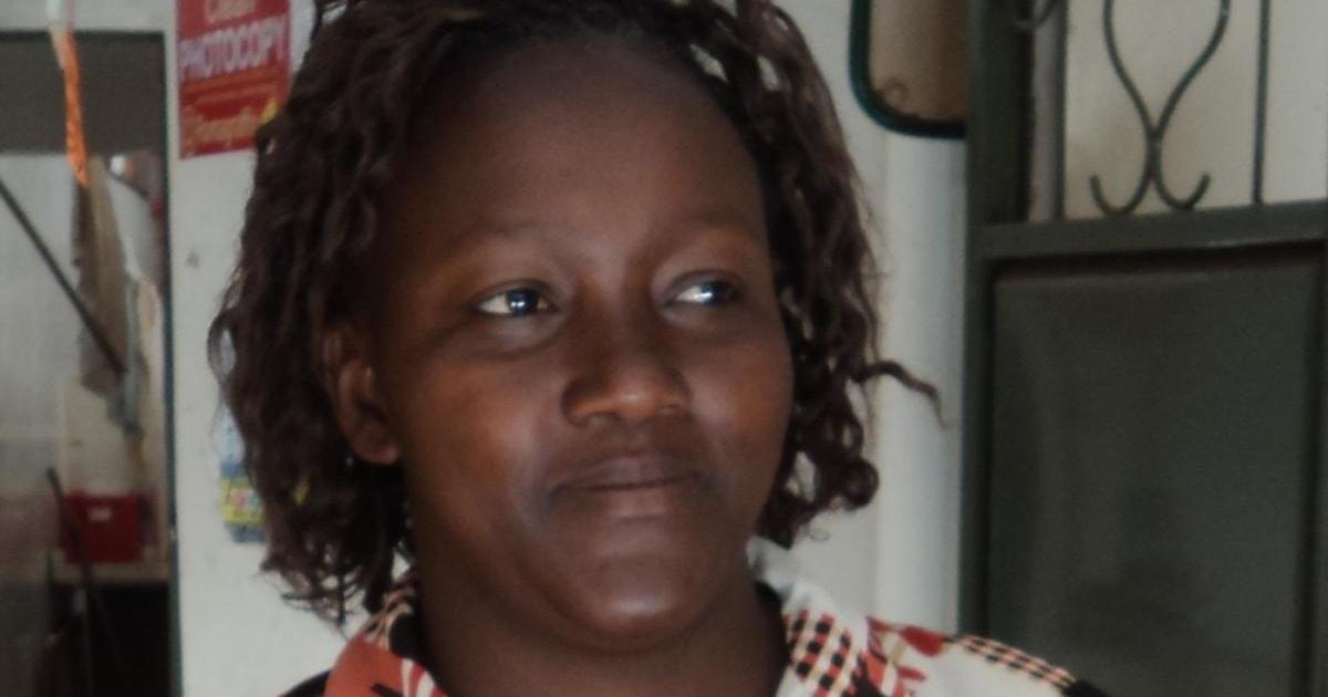 Elizabeth from Kenya's loan has been funded! | Kiva