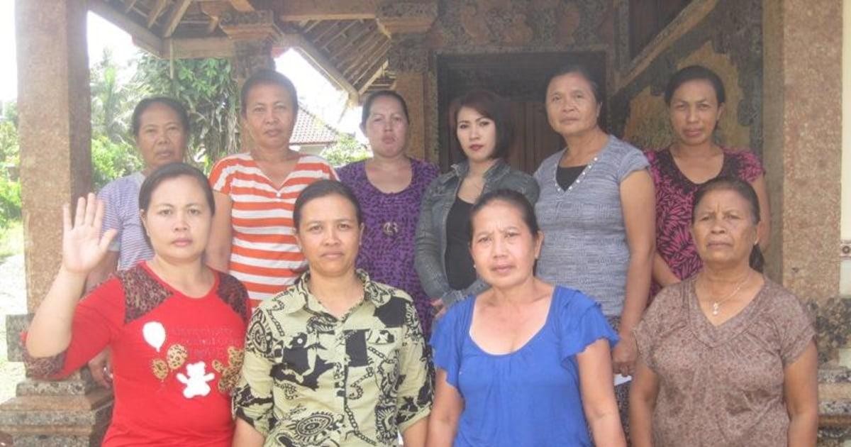 Sari Mertha Group from Indonesia's loan has been funded! | Kiva