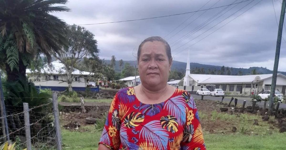 Kaioa from Samoa's loan has been funded! | Kiva