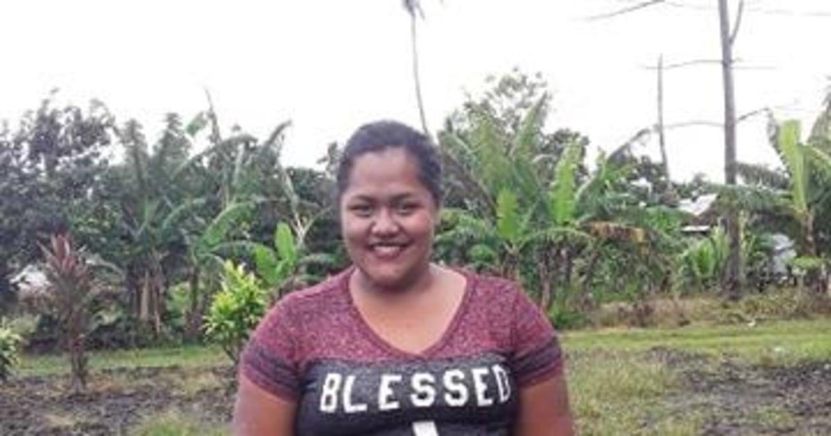 Sofia from Samoa's loan has been funded! | Kiva