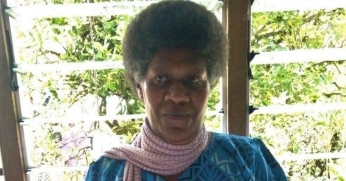 Mereani from Fiji's loan has been funded! | Kiva